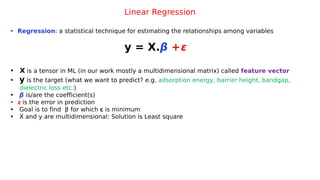 Presentation on machine learning | PPT