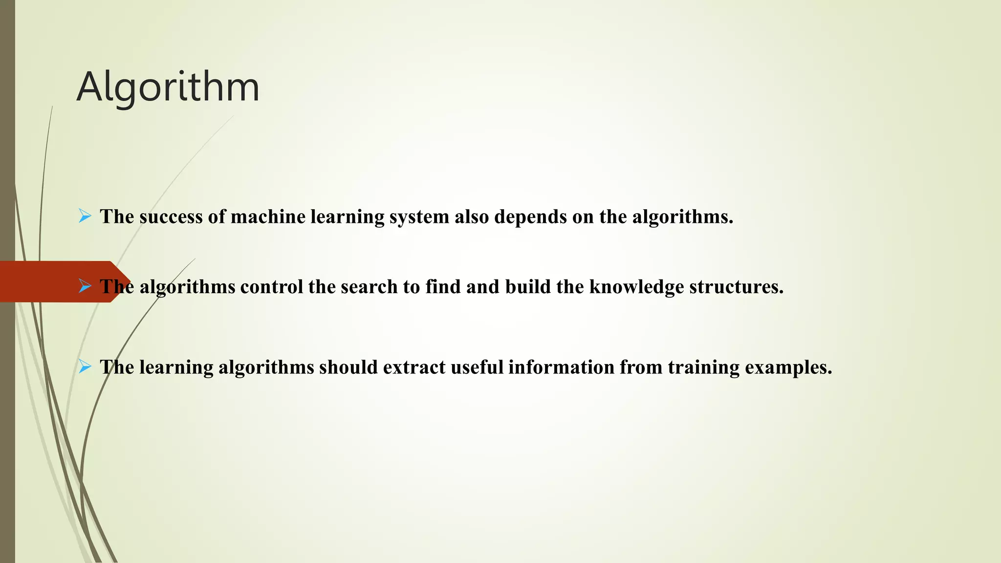 Presentation On Machine Learning.pptx