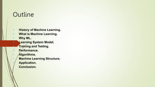 Presentation On Machine Learning.pptx