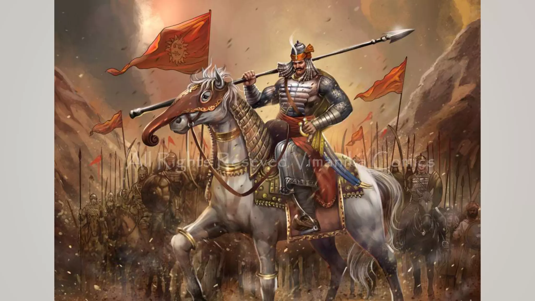 Presentation on Maharana Pratap | PPTX
