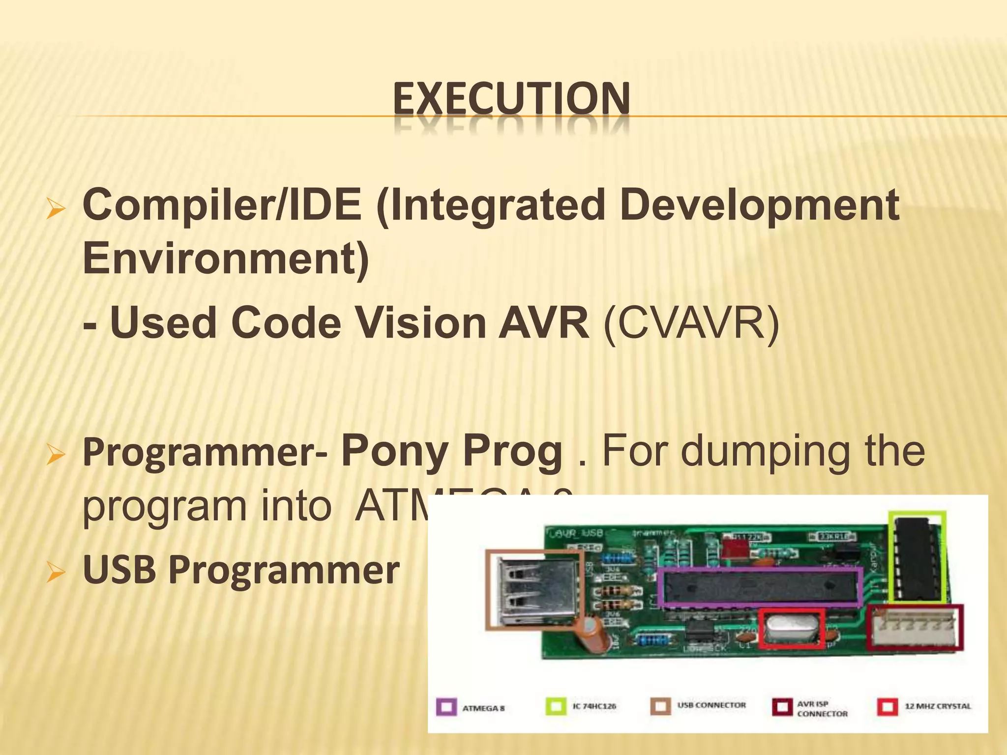 RFID BASED SMART CARD READER | PPTX