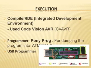 RFID BASED SMART CARD READER | PPTX