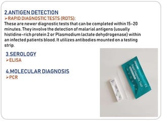 MALARIA | PPTX