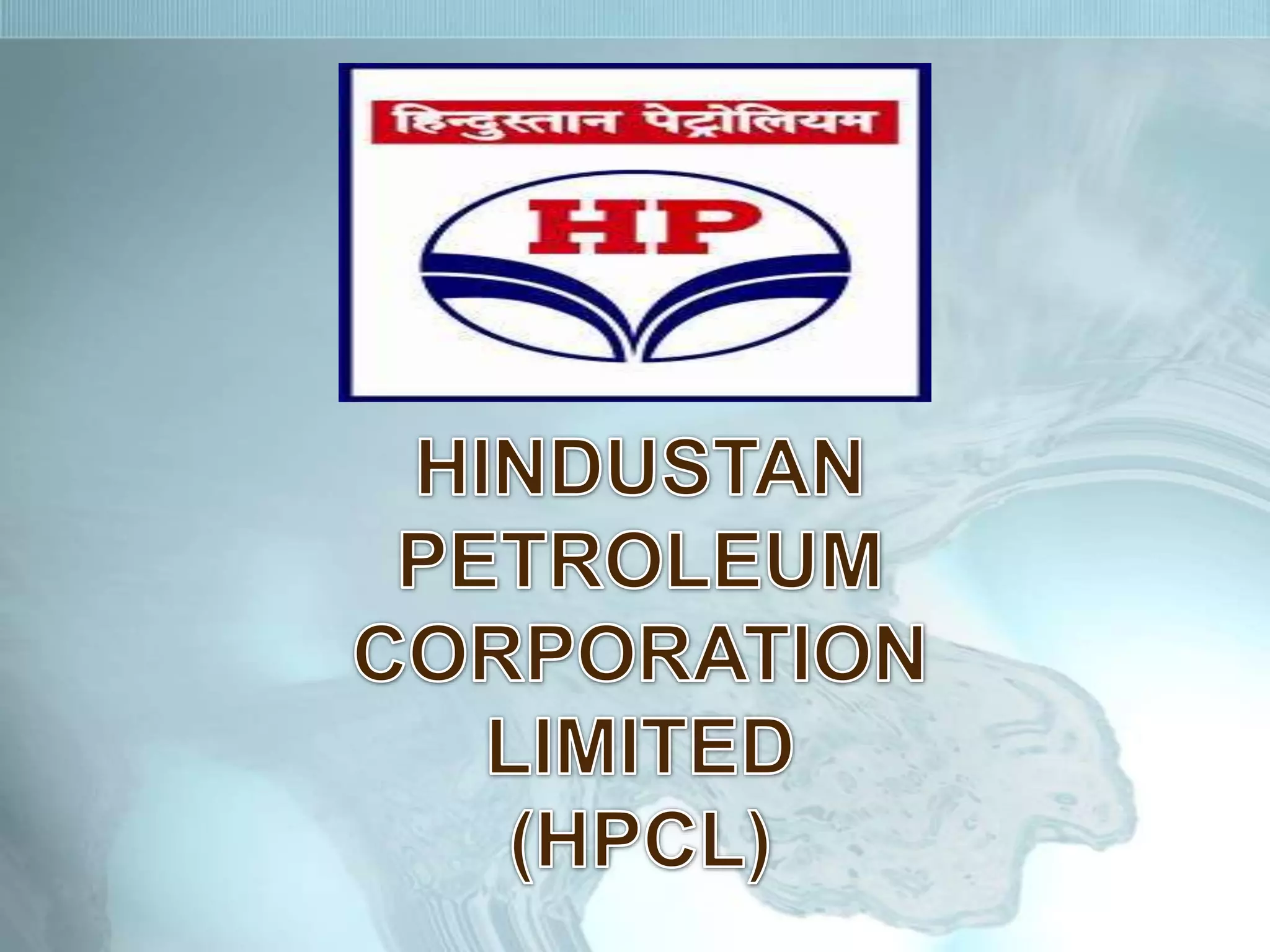 Presentation on Management Information System of HPCL | PPTX