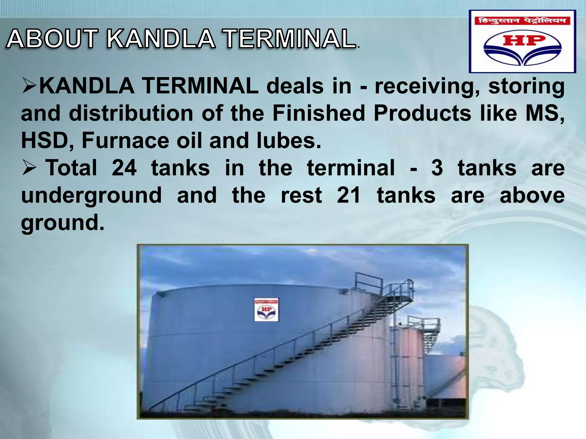 Presentation on Management Information System of HPCL | PPTX