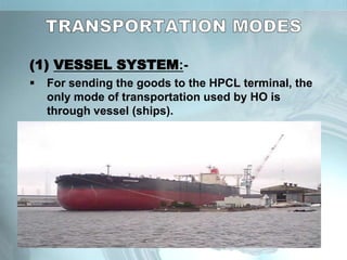 Presentation on Management Information System of HPCL | PPTX | Business ...