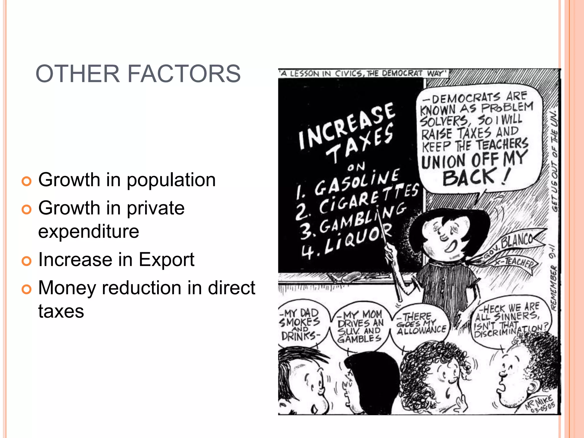 Presentation on managing inflation | PPT