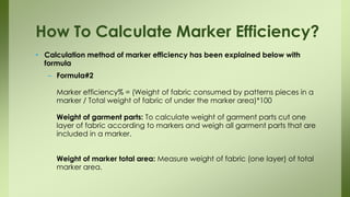 Presentation On Marker Making | PDF