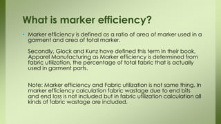 Presentation On Marker Making | PDF