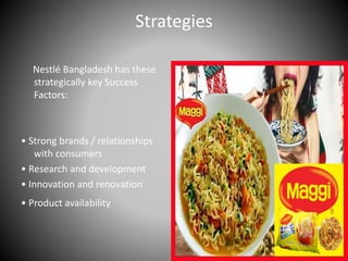 Presentation on marketing(maggi) | PPTX