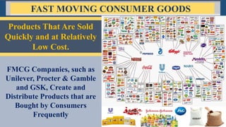 Product Life Cycle of Fast Moving Consumer Goods | PPTX