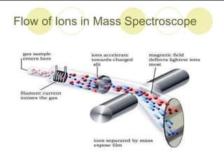 Presentation on mass spectroscopy | PPT
