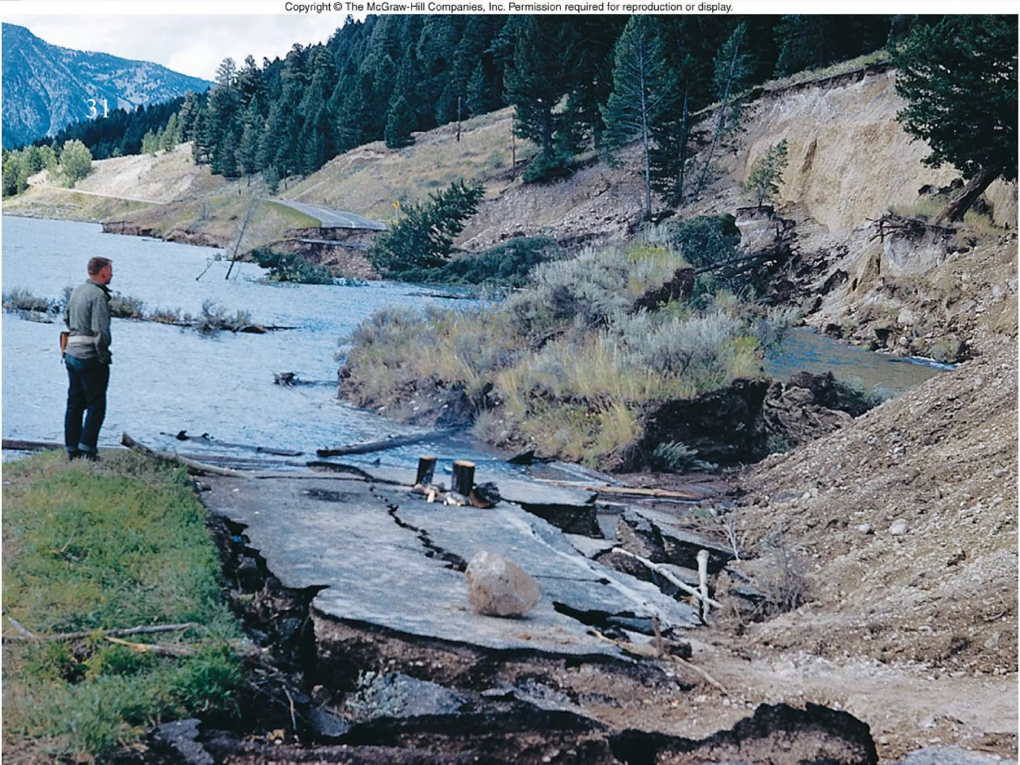 Presentation on mass wasting | PPT