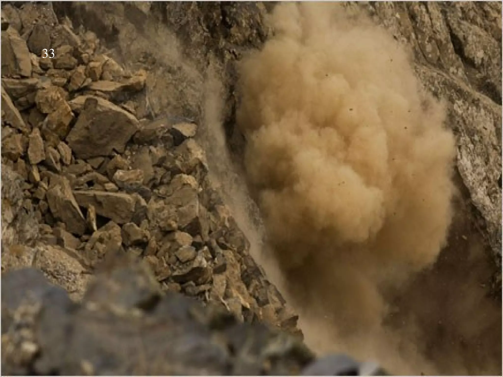 Presentation on mass wasting | PPT