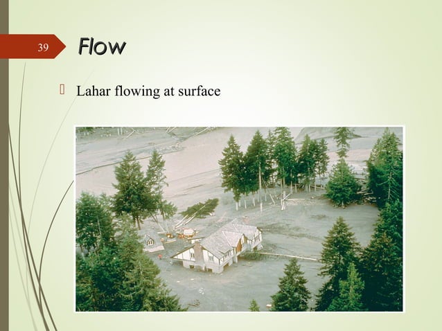 Presentation on mass wasting | PPT | Geography | Science