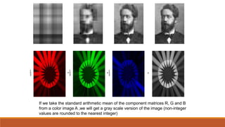Application of Matrices in real life. Presentation on application of ...