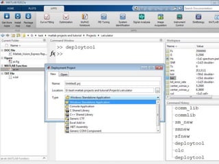 Presentation on matlab & simulink | PPT