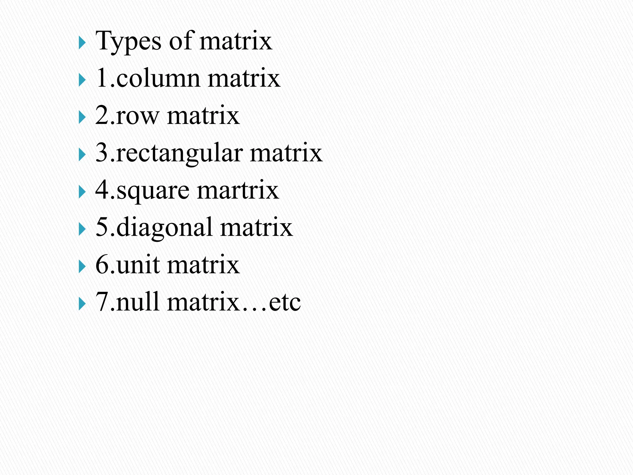 Presentation on Matrix.pptx