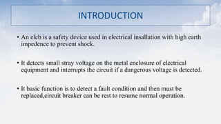 PRESENTATION ON MCB AND ELCB 4.pptx