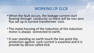 PRESENTATION ON MCB AND ELCB 4.pptx