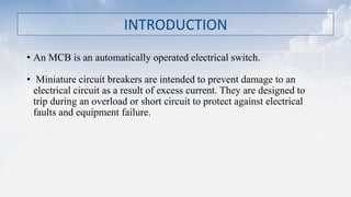 PRESENTATION ON MCB AND ELCB 4.pptx