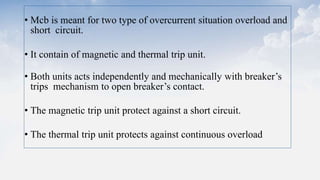 PRESENTATION ON MCB AND ELCB 4.pptx
