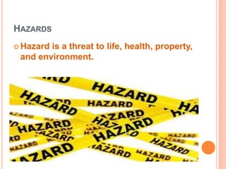 Presentation on medical and hazardous waste | PPTX
