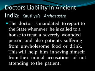 Presentation on medical negligence.ppt