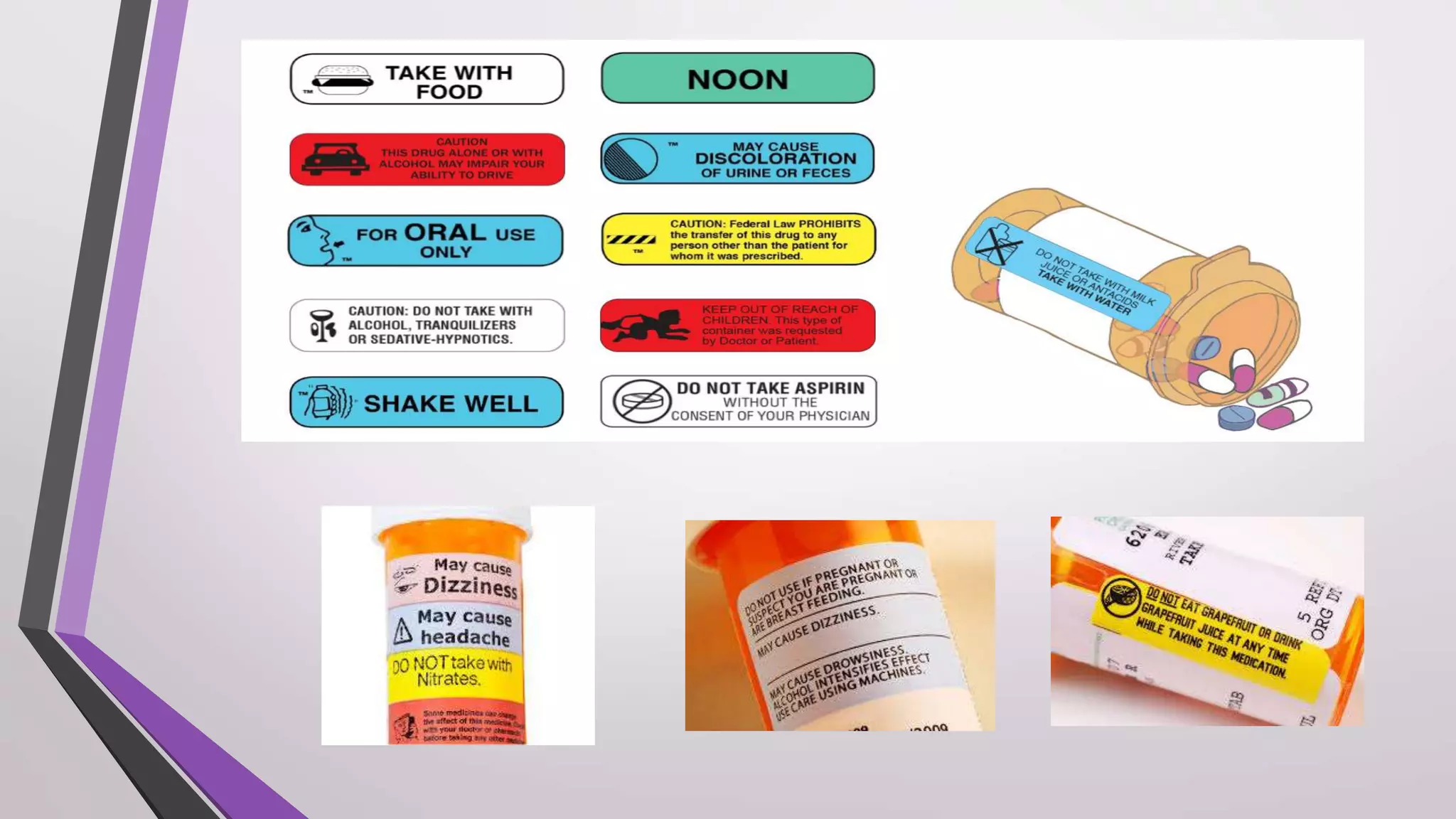 Presentation on medication order entry | PPTX
