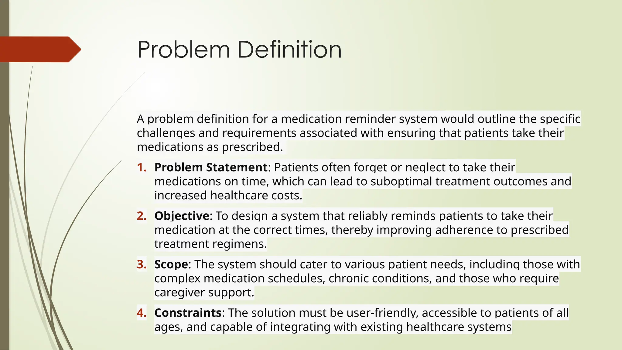 Presentation ON MEDICATION REMINDER SYSTEM.pptx