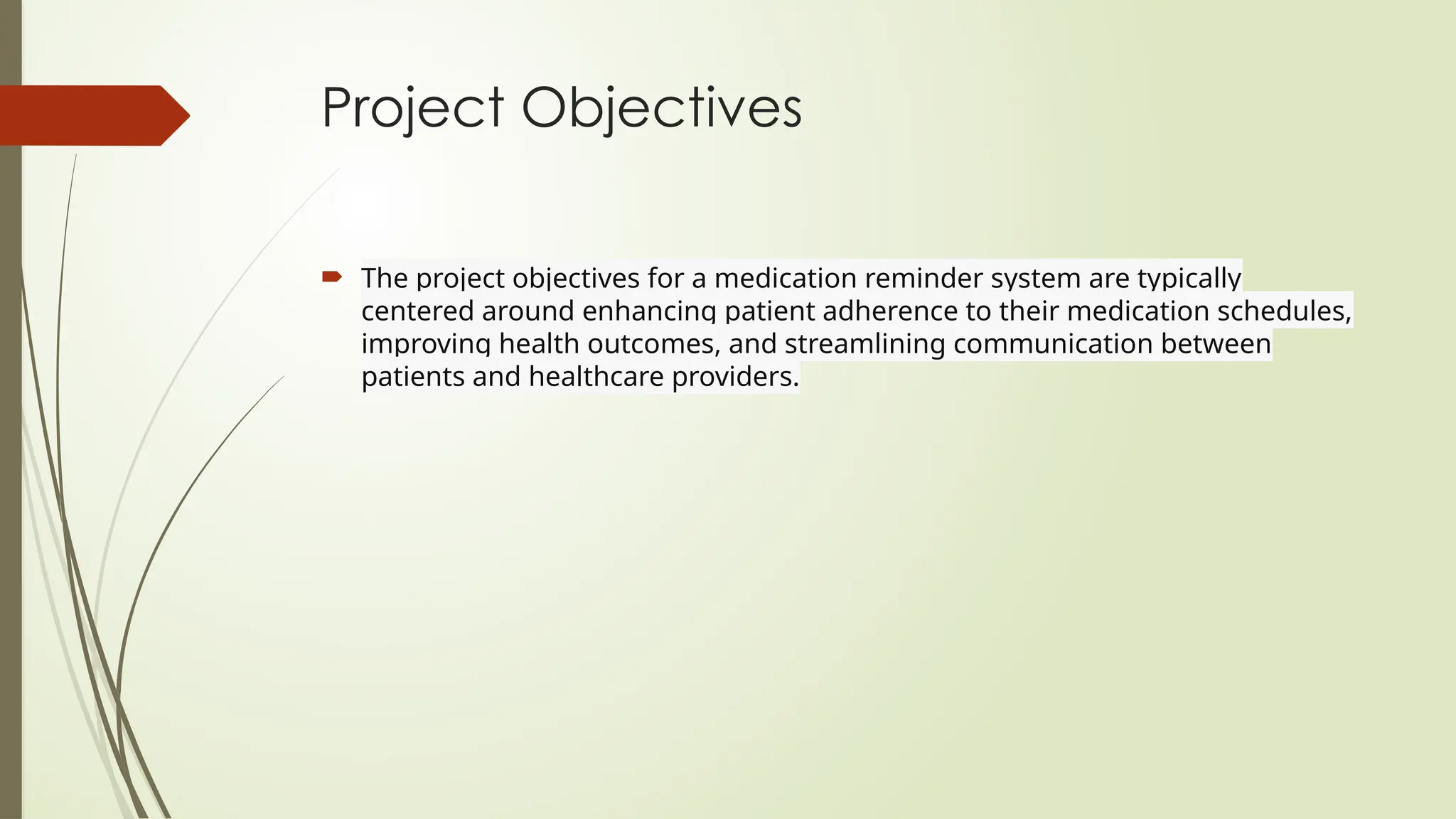 Presentation ON MEDICATION REMINDER SYSTEM.pptx