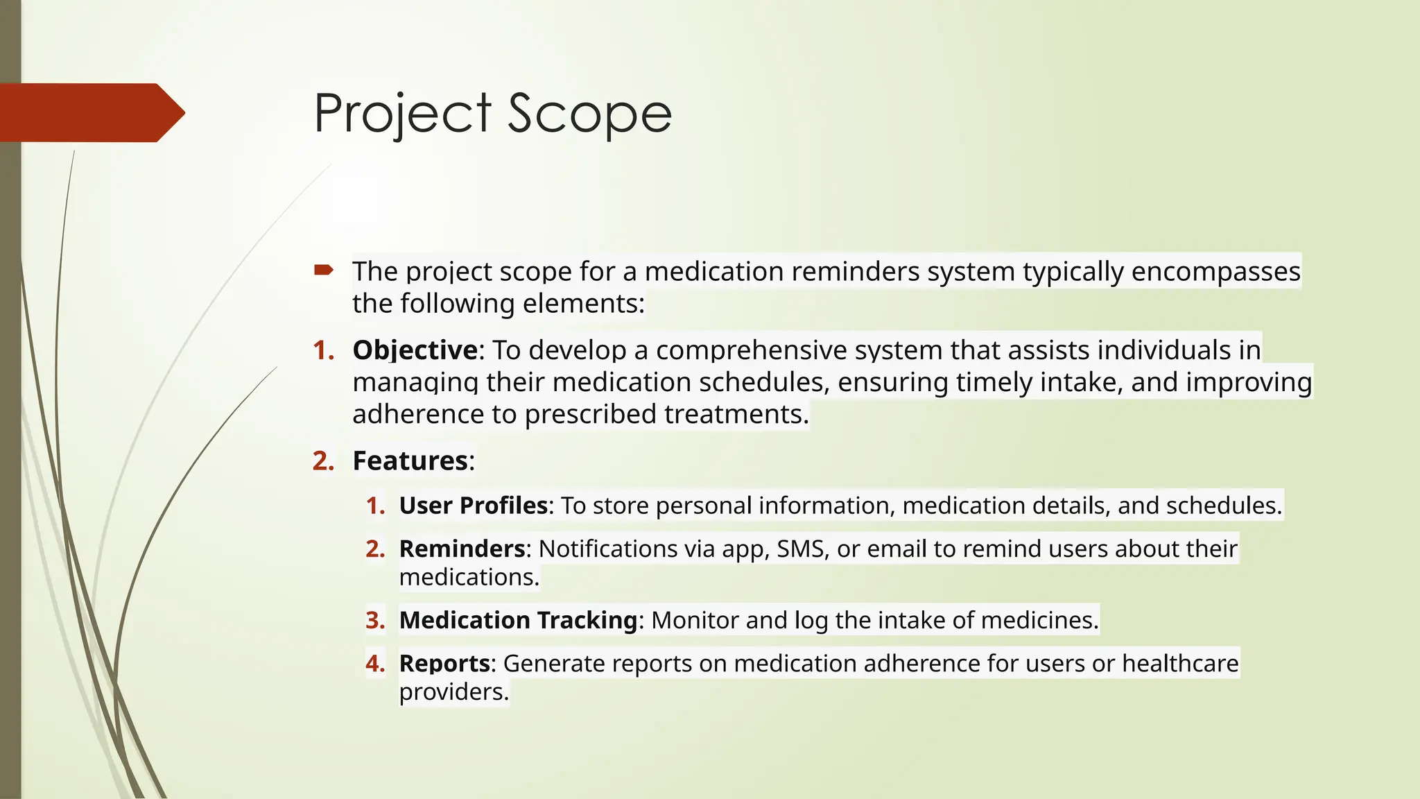 Presentation ON MEDICATION REMINDER SYSTEM.pptx