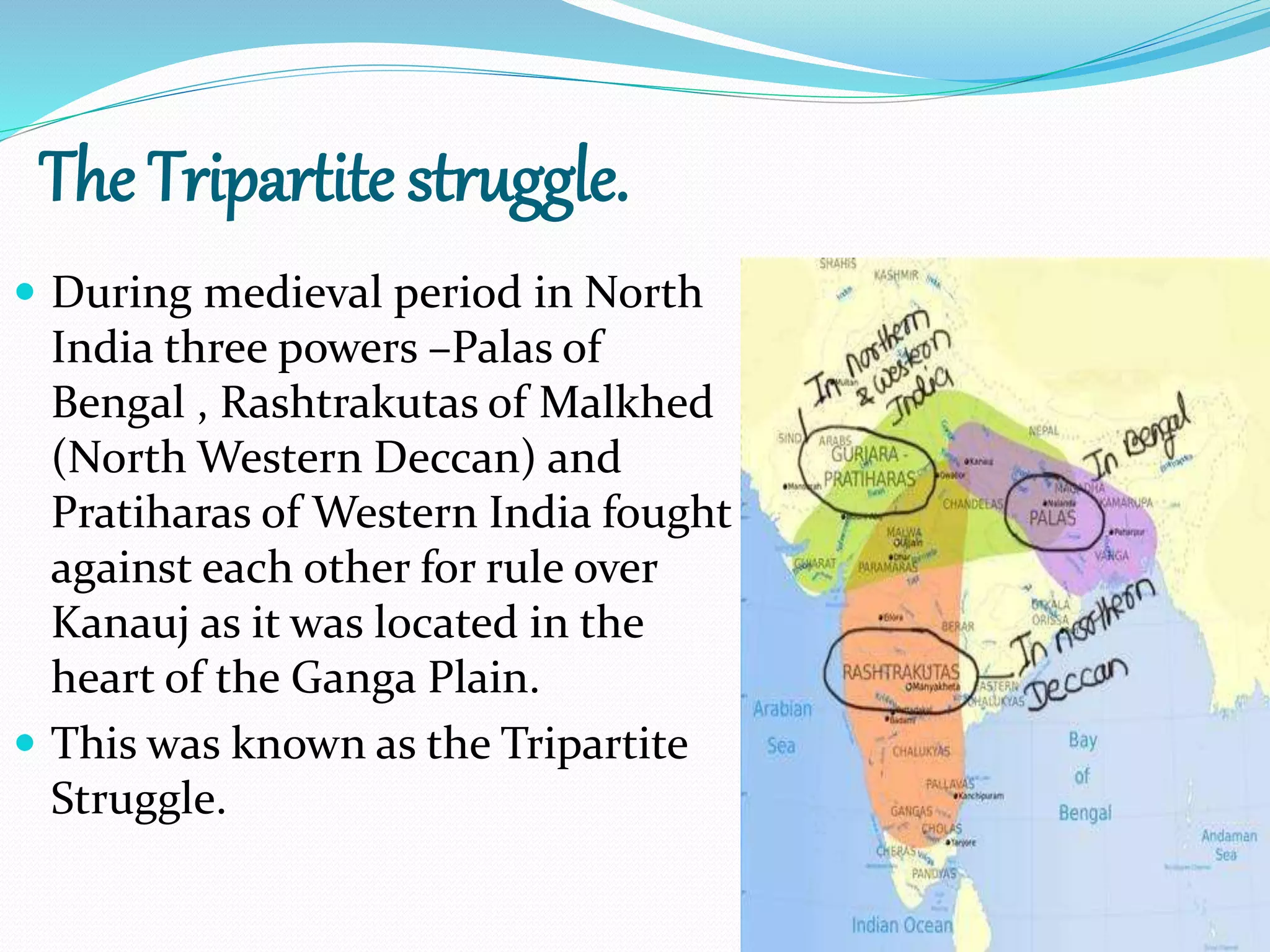Presentation on medieval india | PPTX