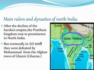 Presentation on medieval india | PPTX