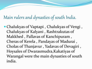 Presentation on medieval india | PPTX