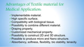 Presentation on meditex | PPTX
