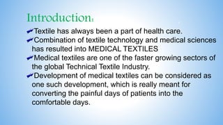 Presentation on meditex | PPTX