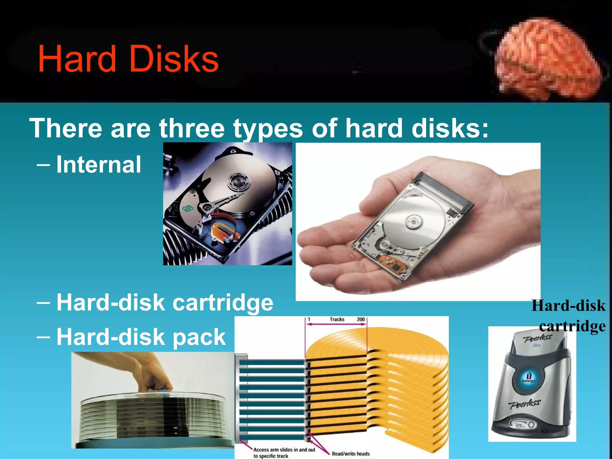 Presentation On Memory Ppt Data Storage And Warehousing Computing