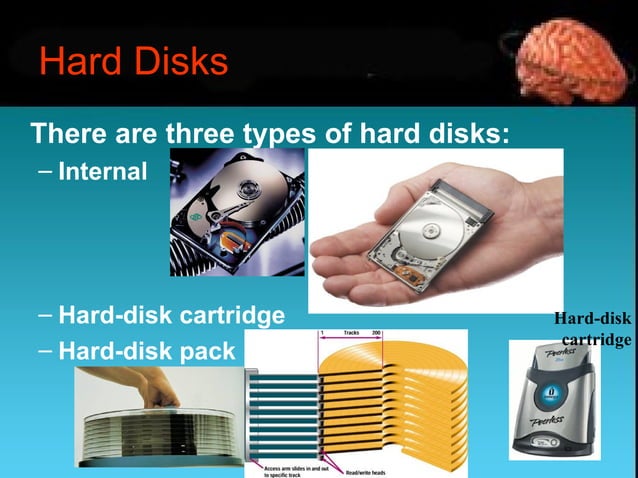Presentation on memory | PPT | Data Storage and Warehousing | Computing