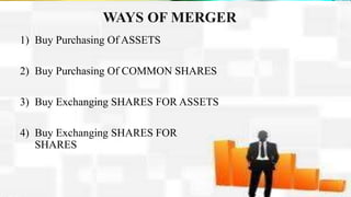 Merger & Acquisition | PPTX