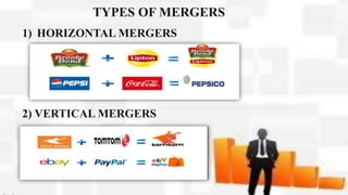 Merger & Acquisition | PPTX