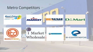 METRO CASH & CARRY | PPTX