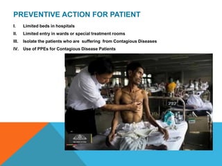Nosocomial Infections or lab associated infections | PPT