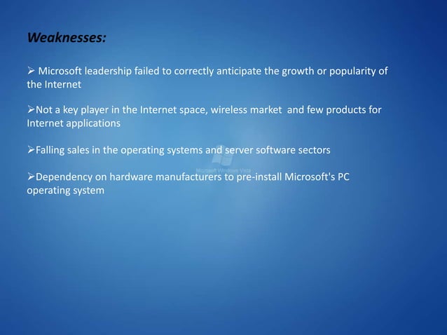 Presentation on microsoft | PPTX
