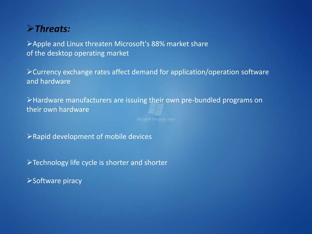 Presentation on microsoft | PPTX
