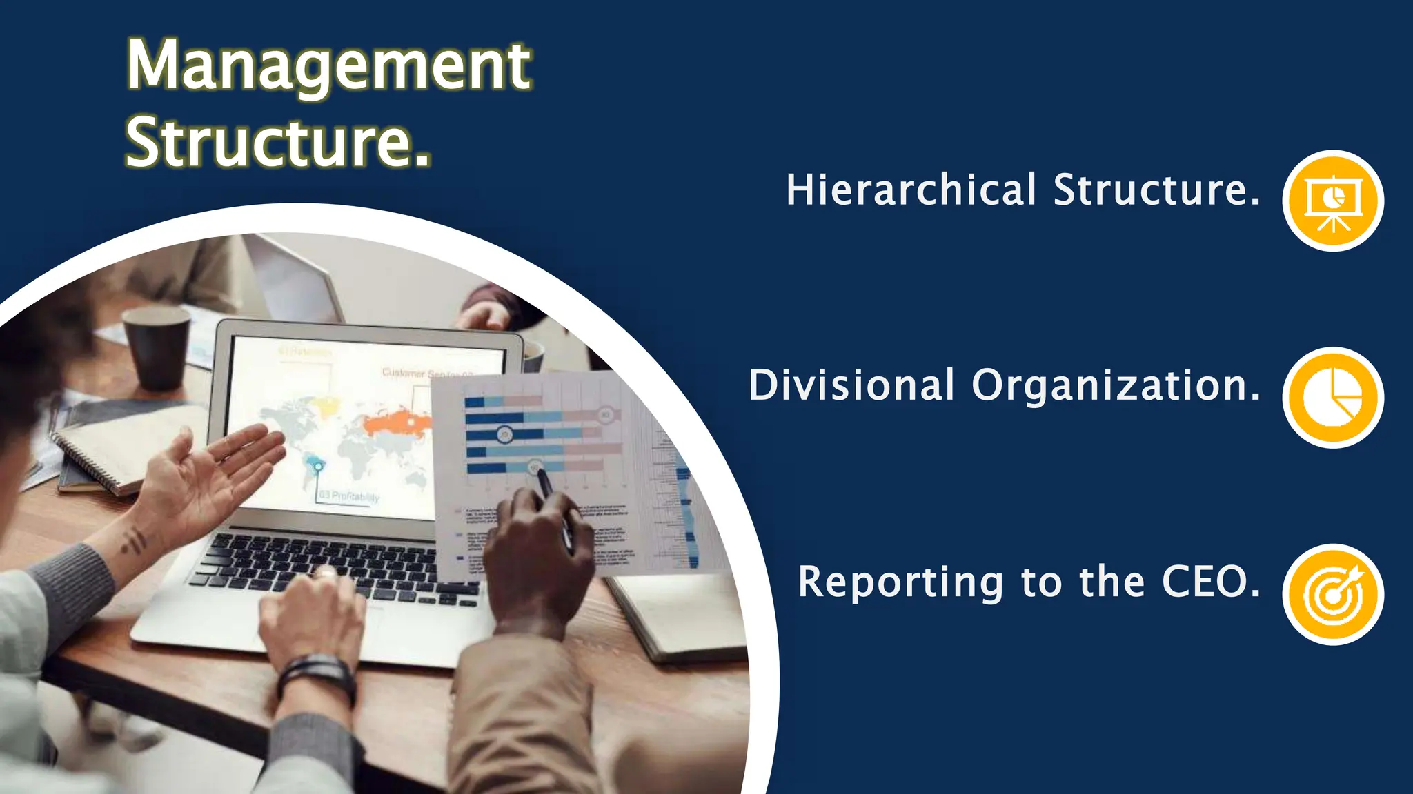 Presentation on Microsoft's Management Department.pptx | Technology ...