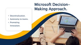 Presentation on Microsoft's Management Department.pptx