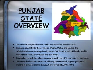 Presentation on migrate labour in punjab | PPT