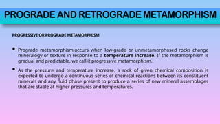 presentation on Minerals of metamorphic environment.pptx
