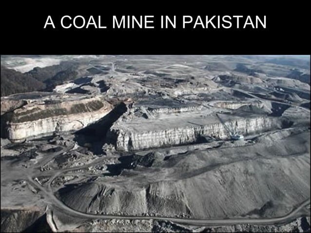 Minerals of pakistan | PPT | Commodities | Economy